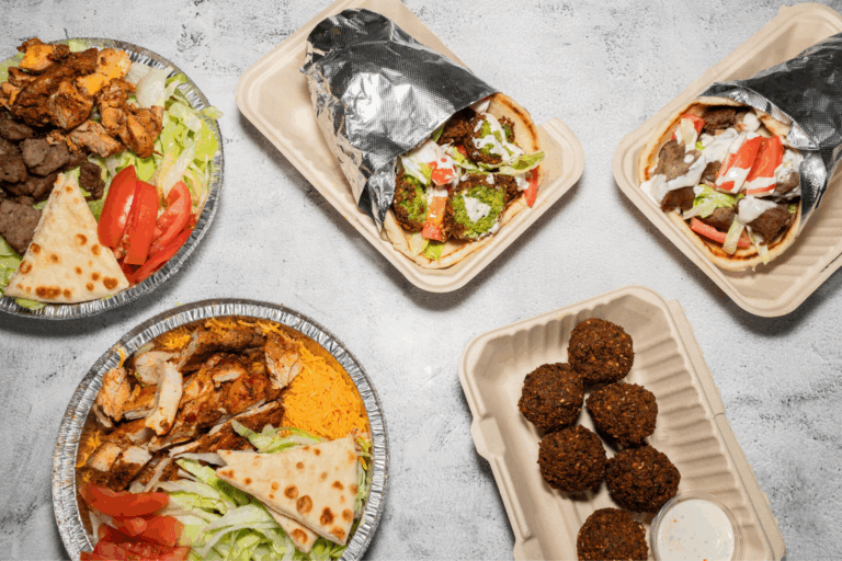 The Halal Carts – Authentic American Halal Food